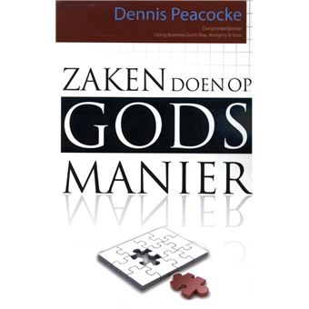 Zaken doen op Gods manier - cartonné - D. Peacock - Achat Livre | fnac