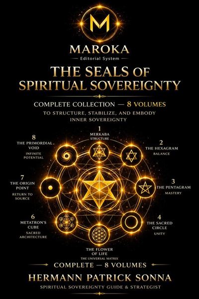 The Seals of Spiritual Sovereignty: The Complete Sacred Geometry System ...