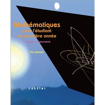 Mathématiques pour étudiants 1ère année - T1 2016 Tome 1 - broché ...