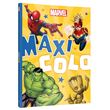 Marvel - MARVEL - Maxi Colo - Disney Marvel - broché - Achat Livre ...