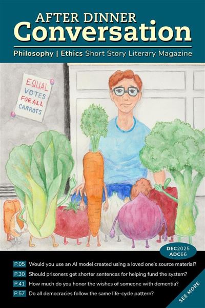 After Dinner Conversation Magazine After Dinner Conversation Magazine ...