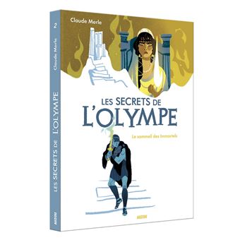 Les secrets de l'Olympe - Tome 2 - Les secrets de l'olympe le sommeil ...