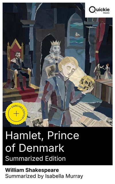 Hamlet, Prince of Denmark (Summarized Edition) Enriched edition. Danish ...