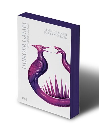 The Hunger Games - Collector Hunger Games - Lever de soleil sur la ...
