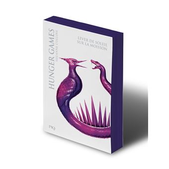 Hunger Games - Collector Hunger Games - Lever de soleil sur la moisson ...