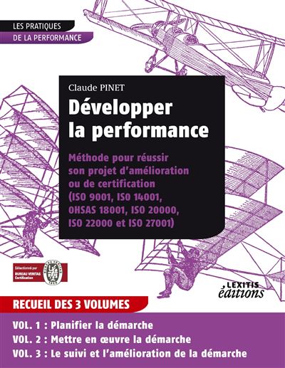 Développer la performance Méthode pour réussir son projet d ...