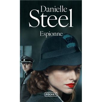 Espionne - Poche - Danielle Steel, Nelly Ganancia - Achat Livre | fnac