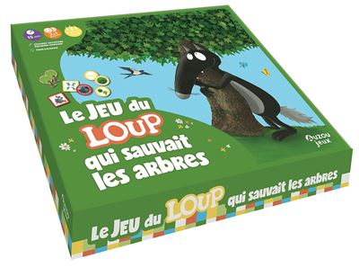 Jeu Sur Le Loup