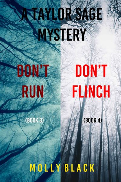 Taylor Sage FBI Suspense Thriller Bundle: Don’t Run (#3) and Don’t ...