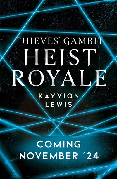 Thieves' gambit - Tome 2 - HEIST ROYALE - Kayvion Lewis - broché ...
