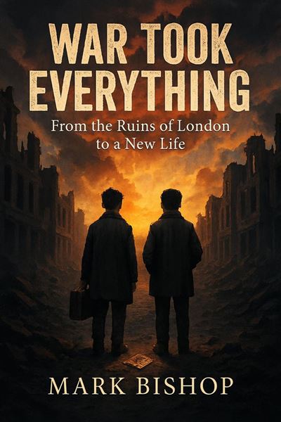 War Took Everything: From the Ruins of London to a New Life - ebook ...