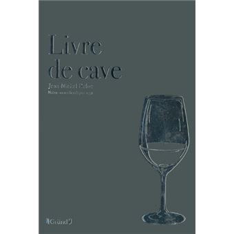 Mon livre de cave - relié - Jean Deluc - Achat Livre | fnac