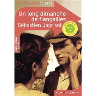 Un long dimanche de fiançailles - broché - Sébastien Japrisot, Sarah ...