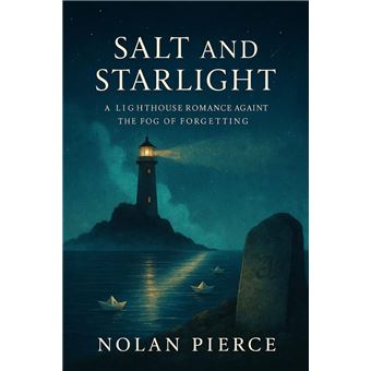 Salt and Starlight: A Lighthouse Romance Against the Fog of Forgetting ...