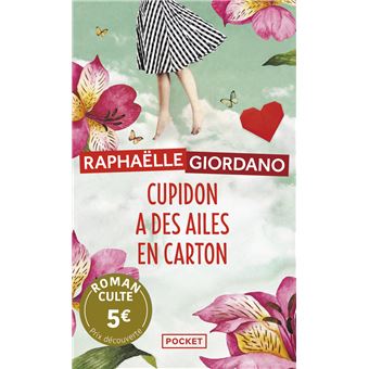 Cupidon a des ailes en carton - Prix découverte - Poche - Raphaëlle ...