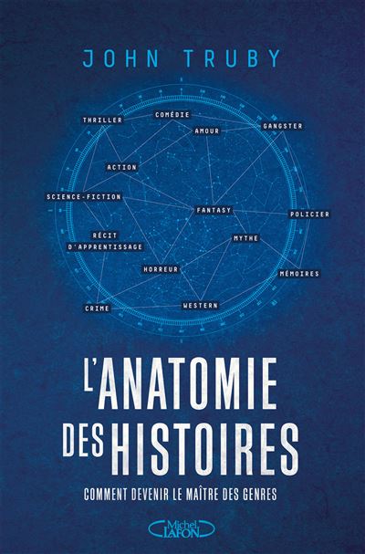 L'anatomie des histoires - Comment devenir le maître des genres ...