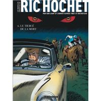 Ric Hochet – Bande dessinée collection Ric Hochet | fnac