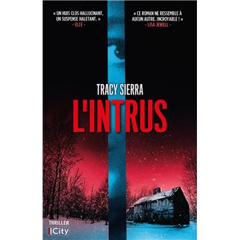 L'intrus - broché - Tracy Sierra - Achat Livre ou ebook | fnac