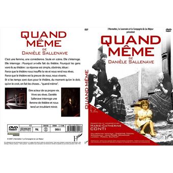 Quand-même - broché - Conti Marie-Catherin - Achat Livre | fnac