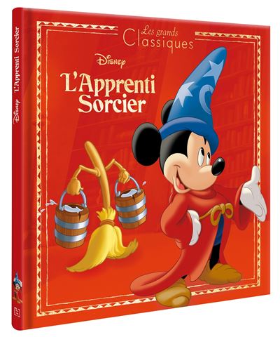 Mickey - MICKEY L'APPRENTI SORCIER - Les Grands Classiques - L'histoire du film - Disney ...