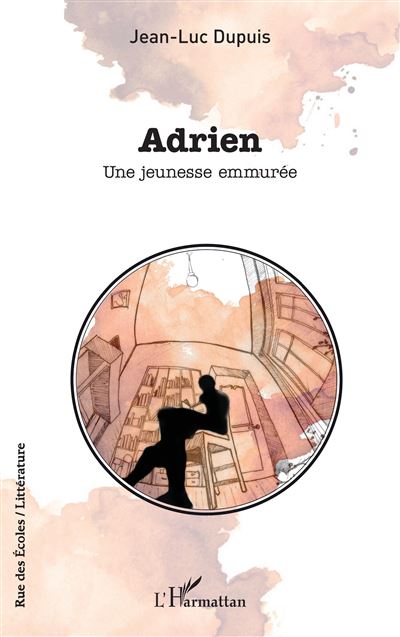 Adrien Une jeunesse emmurée - broché - Jean-Luc Dupuis - Achat Livre | fnac