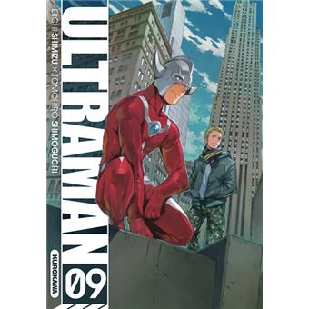 Ultraman - Tome 9 - Ultraman - tome 9 - Eiichi Shimizu, Tomohiro ...