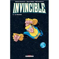Invincible | fnac