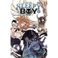 Sleepy Boy - (Manga…) | fnac