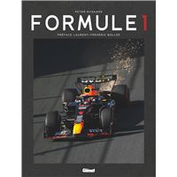 Livres Formule 1 - Achat livre sport auto | Soldes fnac