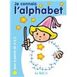 JE CONNAIS L'ALPHABET - Inconnus - broché - Achat Livre | fnac