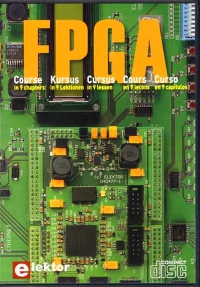 Fpga cours en 9 lecons tout savoir sur les fpga field programmable gate array Tout savoir sur ...