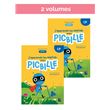 J'apprends les maths - avec Picbille CP fichier de l'élève en 2 volumes ...
