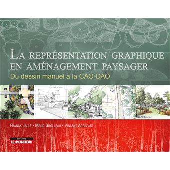 La représentation graphique en aménagement paysager Du dessin manuel à ...