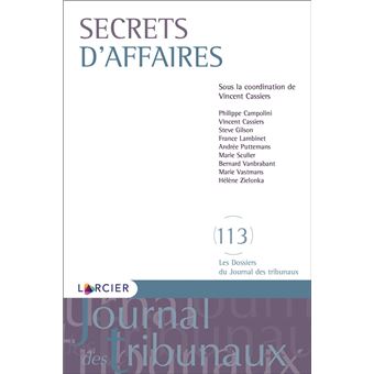 Secrets d'affaires Edition 2019 - broché - Philippe Campolini, Steve ...