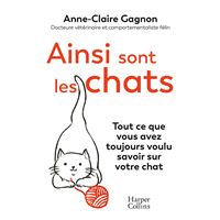 Livres sur les chats | fnac