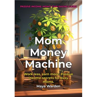 Mom Money Machine - ebook (ePub) - Maya Warden - Achat ebook | fnac