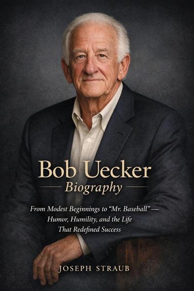 Bob Uecker Biography: From Modest Beginnings to “Mr. Baseball” — Humor ...