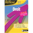 Droit bts reflexe n25 2005 memo + livret detachable avec un sujet ...