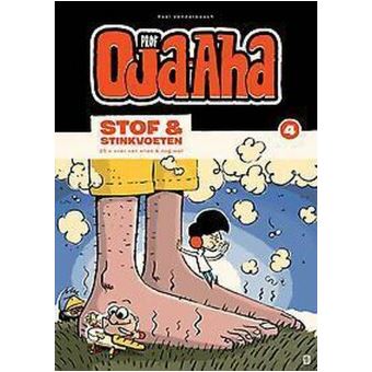 Prof Oja-Aha - 25 x over van alles & nog wat Tome 4 - Stof ...
