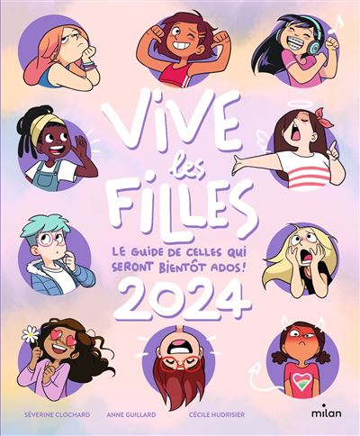 Vive Les Filles ! - Vive les filles ! 2024 - Séverine Clochard, Anne ...