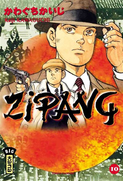 Zipang - Tome 10 Tome 10 - Zipang t10 - Kaiji Kawaguchi, Kaiji Kawaguchi - broché - Achat Livre ...
