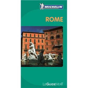Guide vert rome Edition 2011 - relié - Collectif Michelin - Achat Livre ...