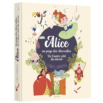 Alice Au Pays Des Merveilles - Recueils universels - Alice - Claude ...