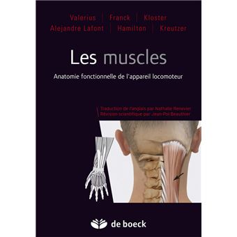 Les muscles 2013 - broché - ENRIQUE ALEJANDRE LAFONT, Astrid Frank ...