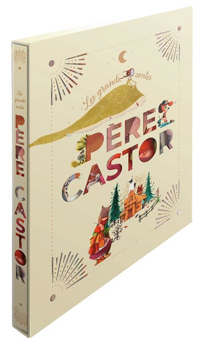 Père Castor - Père Castor - Les grands contes - Collectif - relié ...