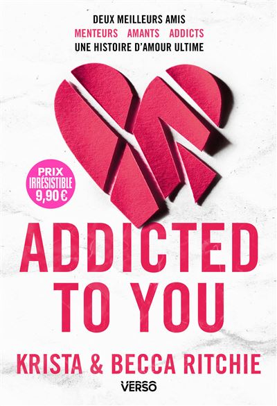 Addicted - La saga new adult culte - Addicted - Tome 1 - Addicted to ...