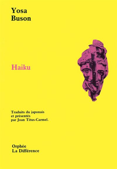 Haiku n°51 - broché - Buson Yosa - Achat Livre | fnac