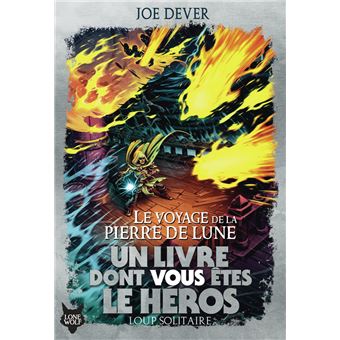 Loup Solitaire - Edition collector 40 ans de Loup Solitaire Tome 21 ...