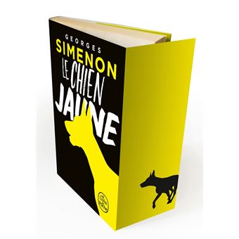 Maigret - Edition collector - Le Chien jaune - Edition Collector ...