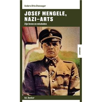 Josef Mengele, nazi-arts zijn leven, zijn misdaden - broché - Otto ...